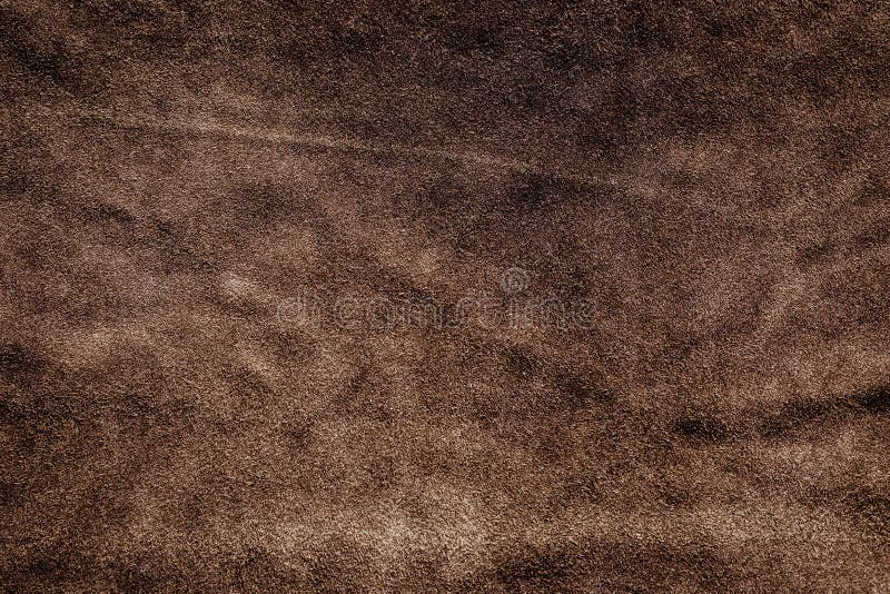 Brown Suede Texture
