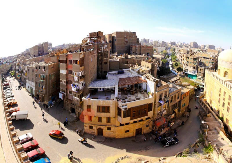 Real Cairo editorial image. Image of cityscape, cairo - 18058730