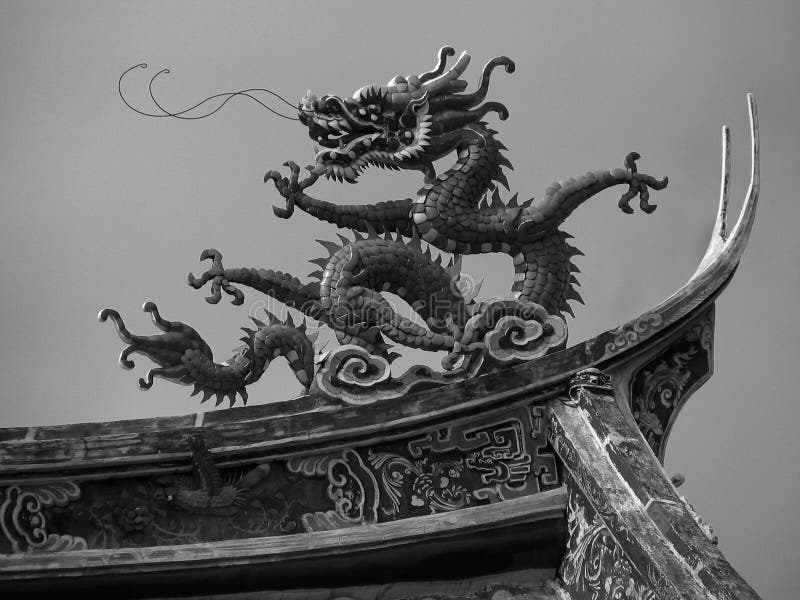 Real Chinese Dragon s tail stock photo. Image of animal - 385770