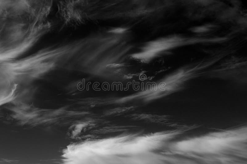 Real Clouds and Sky Hi-res Texture for Designers for Retouch Brush ...