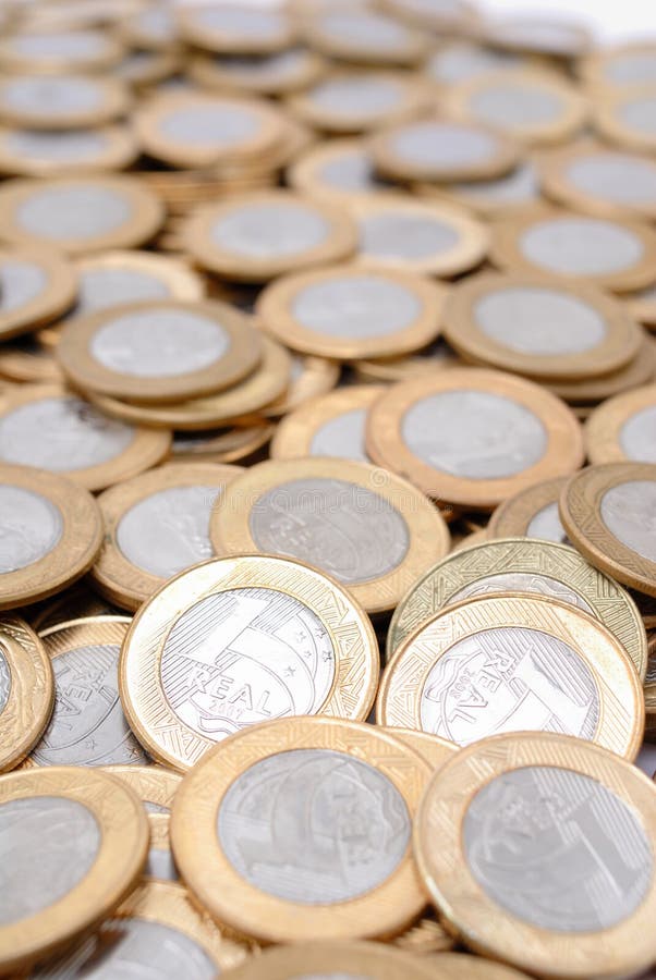 Real Coins stock photo. Image of metal, commerce, cash - 5102296