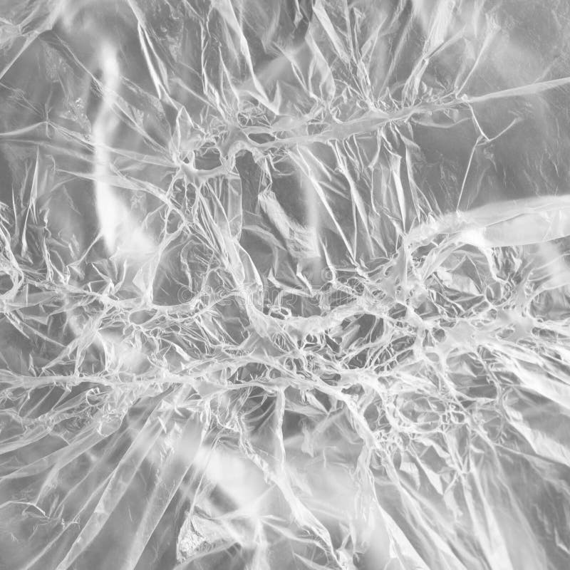 Real Complex Interesting Texture of Melted Polyethylene As Original ...