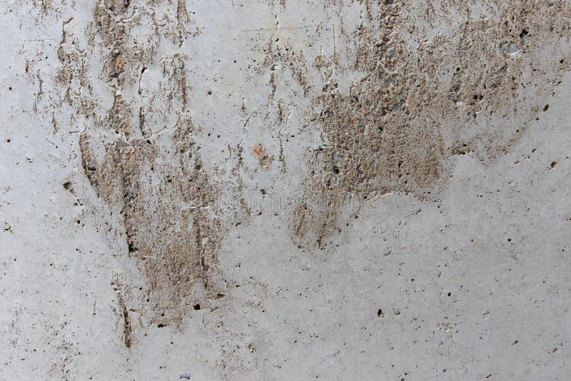 Real Concrete Texture Surface, Exposed Concrete Flat Surface Wall ...