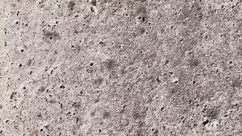 Real Concrete Wall Texture Seamless Loop Stock Video - Video of real ...