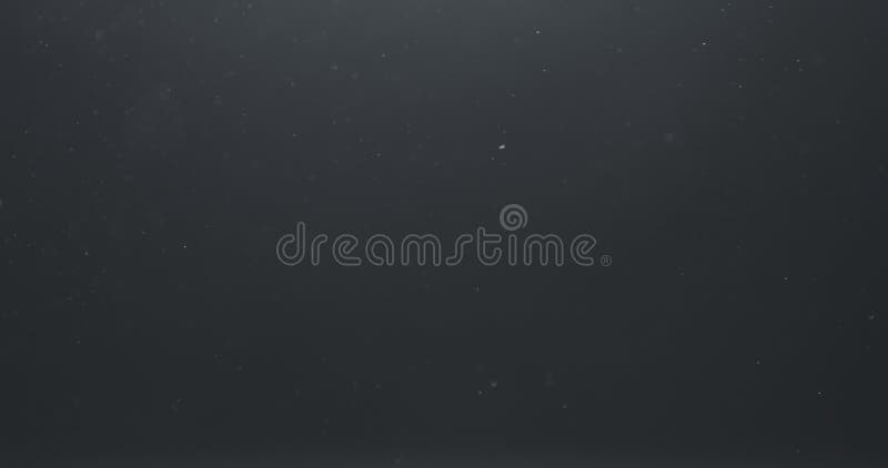 Real Dust Floating in Air Over Dark Background Stock Photo - Image of ...