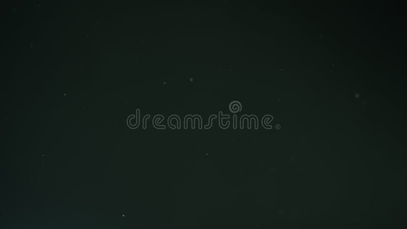 Real Dust Particles in Air with Back Light Over Black Background Stock ...