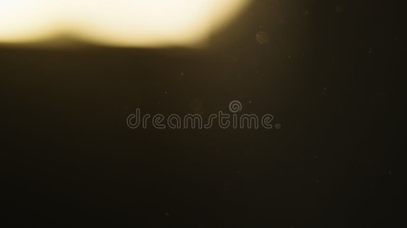 Real Dust Particles Floating in the Air Indoor with Natural Sun Light ...