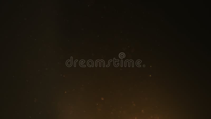 Real Dust Particles Floating in the Air Indoor with Natural Sun Light ...