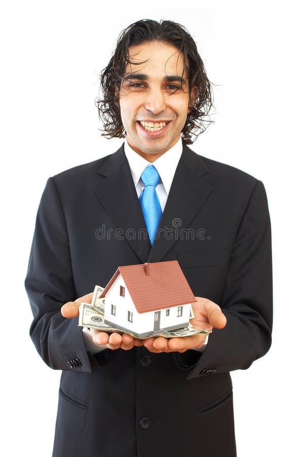 Real Estate stock photo. Image of mortgage, apartments - 4012678