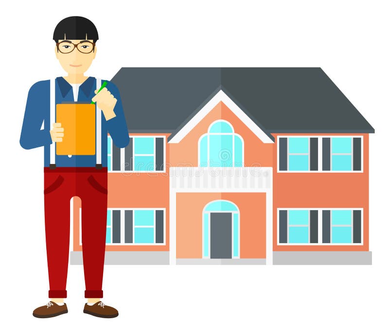 Pen Signing House Stock Illustrations – 199 Pen Signing House Stock ...