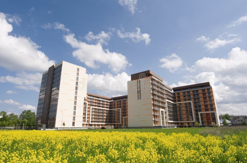 Real estate apartments stock photo. Image of spacious - 14657456