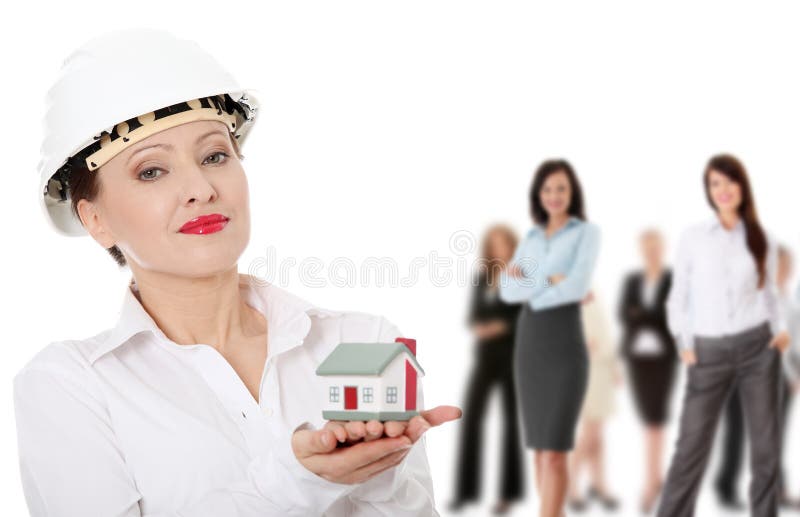 Real estate agent stock photo. Image of communications - 14592046