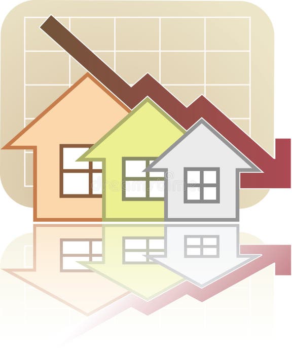 Real Estate Investment Chart Stock Illustrations – 7,915 Real Estate ...