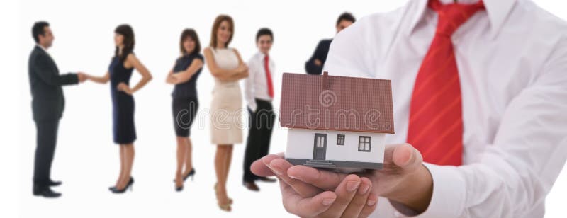 Real estate concept stock image. Image of communication - 16361775