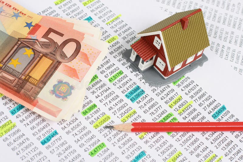 Real estate concept. stock image. Image of concept, growth - 18214795