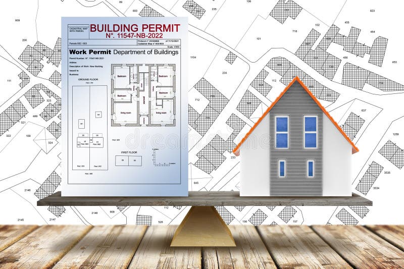 Real Estate Concept with Calculator - Building Activity and ...