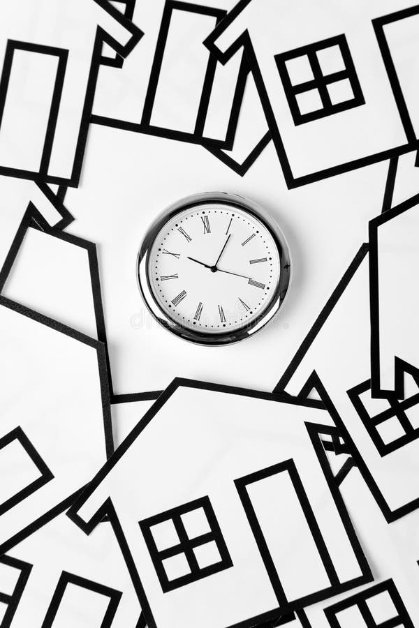 Real Estate Concept stock photo. Image of house, symbol - 192131682