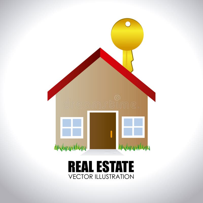 Architecture - Vector Sign Concept Illustration In Flat Style Design ...