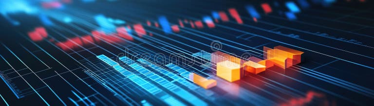 A Real Estate Development Blueprint Features a Digital Overlay of ...