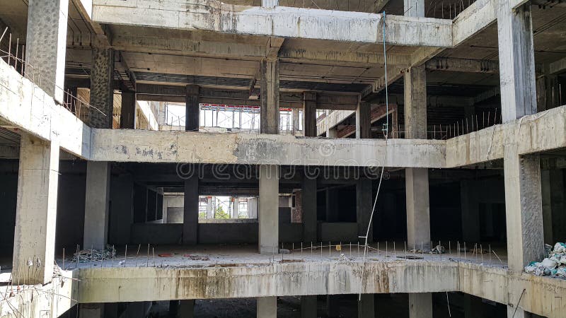 Real Estate Development and Large Building Construction Projects Stock ...