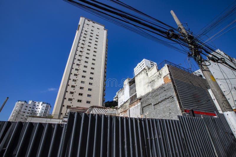 Real Estate Developments Under Construction Causing a Chaotic View and ...