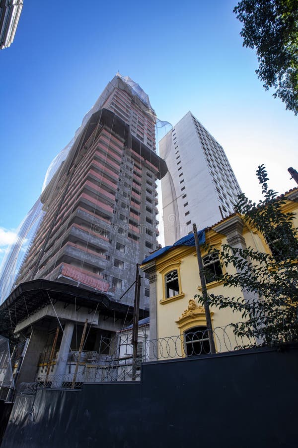 Real Estate Developments Under Construction Causing a Chaotic View and ...