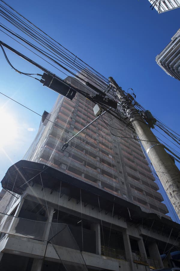 Real Estate Developments Under Construction Causing a Chaotic View and ...