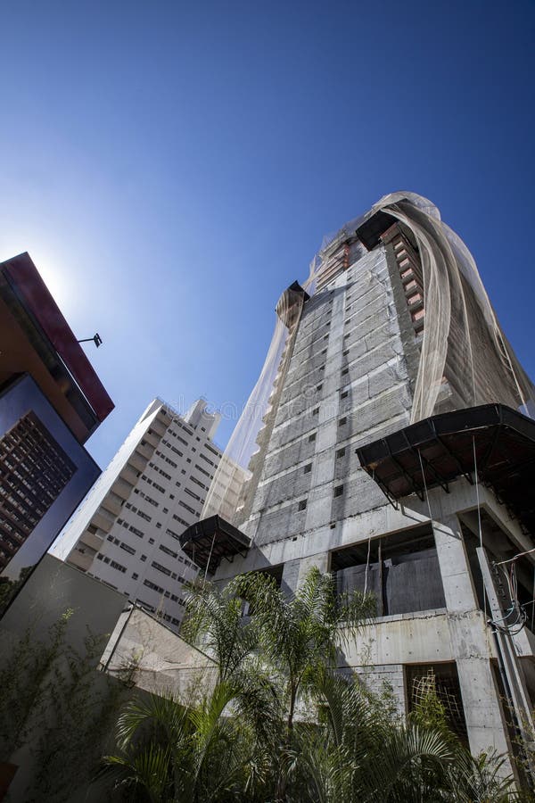 Real Estate Developments Under Construction Causing a Chaotic View and ...