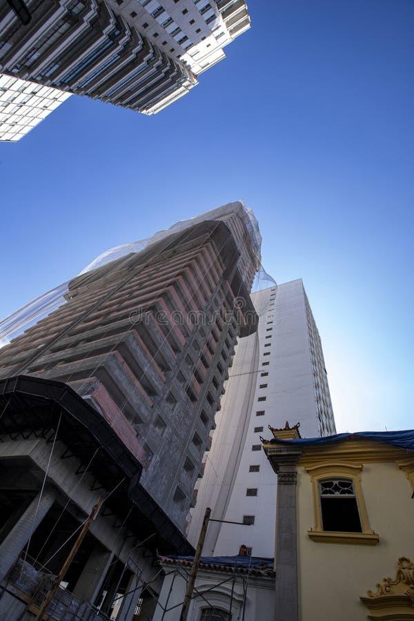 Real Estate Developments Under Construction Causing a Chaotic View and ...