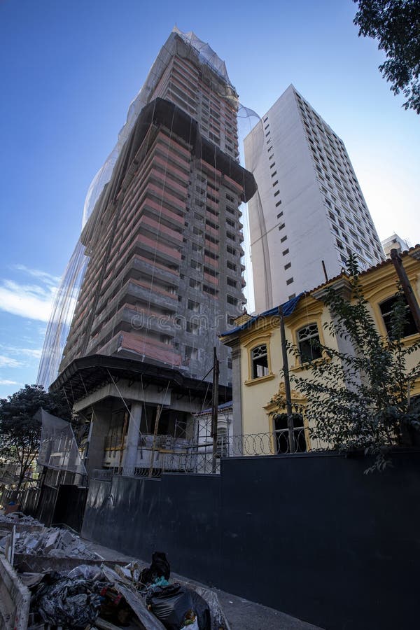 Real Estate Developments Under Construction Causing a Chaotic View and ...