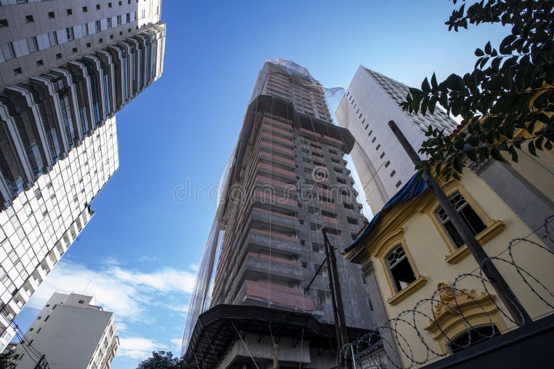 Real Estate Developments Under Construction Causing a Chaotic View and ...