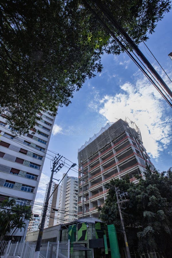 Real Estate Developments Under Construction Causing a Chaotic View and ...