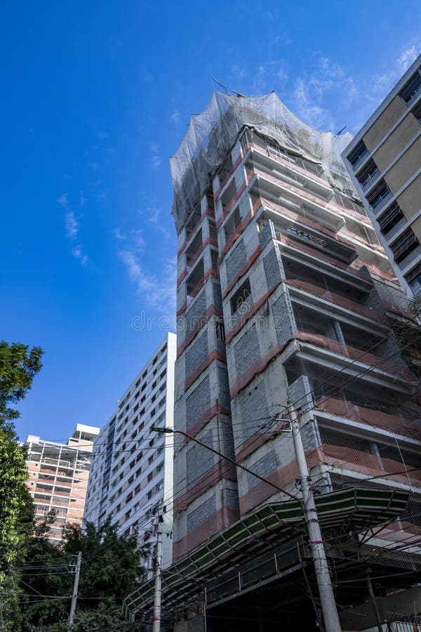 Real Estate Developments Under Construction Causing a Chaotic View and ...