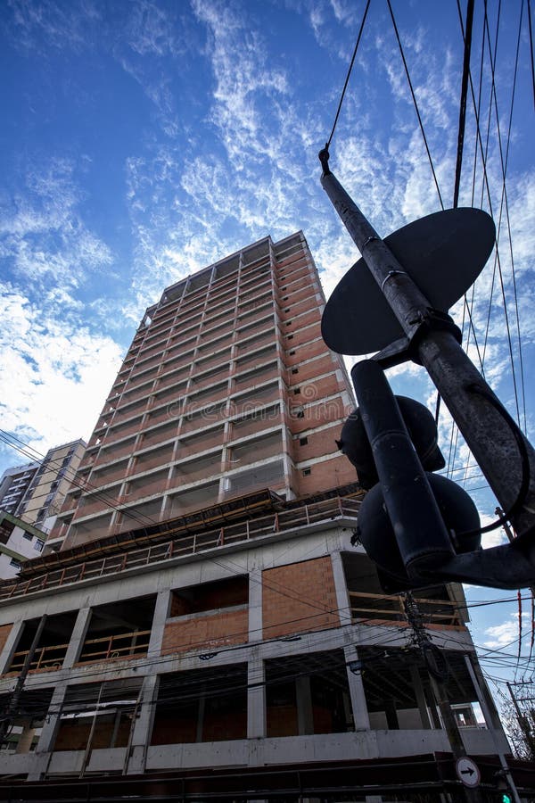 Real Estate Developments Under Construction Causing a Chaotic View and ...