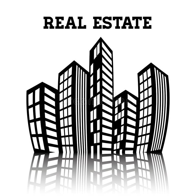 Residential Towers Stock Illustrations – 721 Residential Towers Stock ...