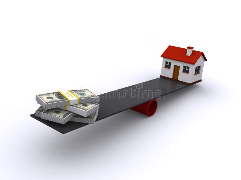 Real Estate Balance Stock Illustrations – 1,972 Real Estate Balance ...
