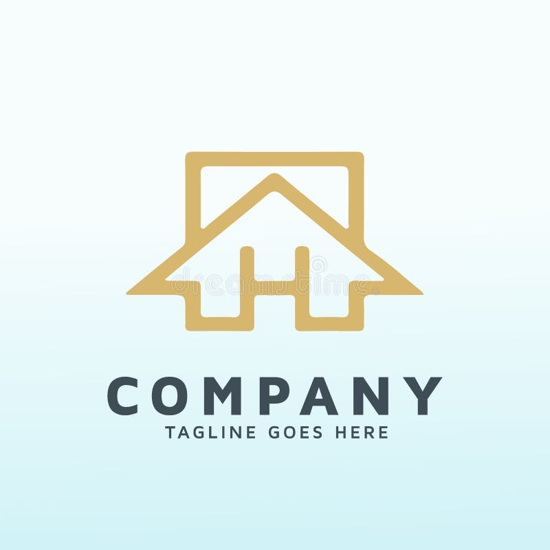 Real Estate Fund Design Needed Vector Logo Design Stock Vector ...