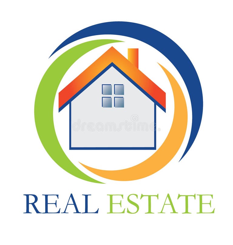 Real Estate Developer Logo Stock Illustrations – 5,027 Real Estate ...