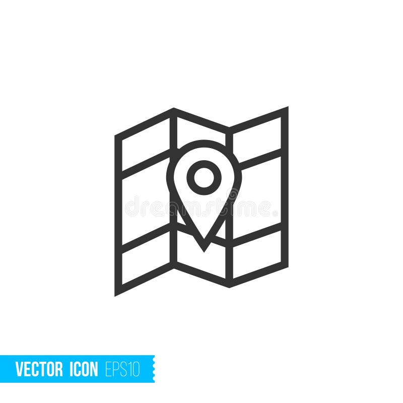 Real estate icon. stock vector. Illustration of apartment - 83611358