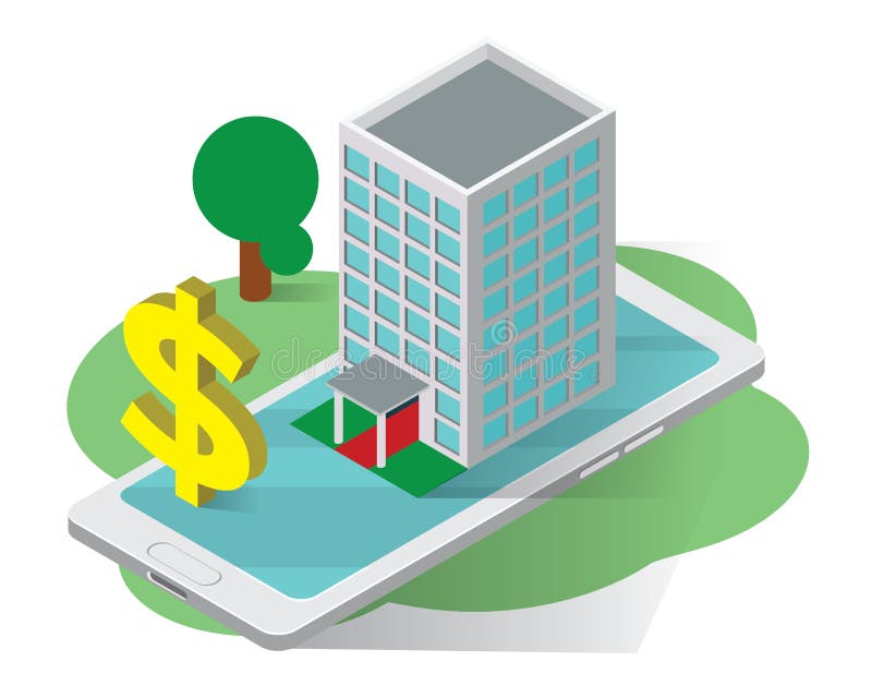 Real Estate Isometric Icons Concept,real Estate Illustration Vector ... Real Estate Isometric Icons Concept,real Estate Illustration Vector ...