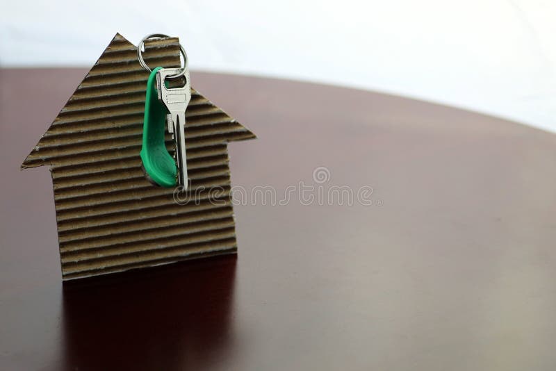 Keys on Old Paper Background Stock Photo - Image of surface, stationery ...