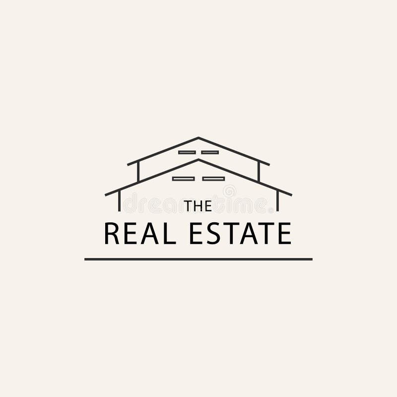 Real Estate Line Art Stock Illustrations – 46,034 Real Estate Line Art ...