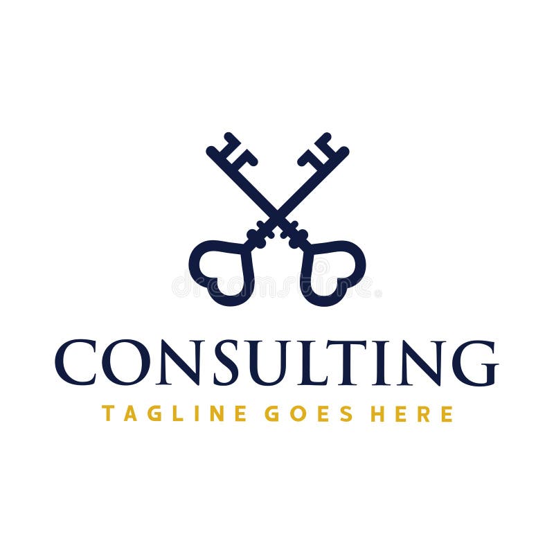 Real Estate Logo, Key Logo Design Inspiration Vector Stock Vector ...