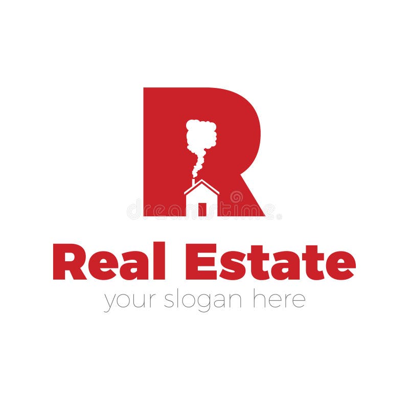 Real Estate Logo Template Stock Illustrations – 254,402 Real Estate ...