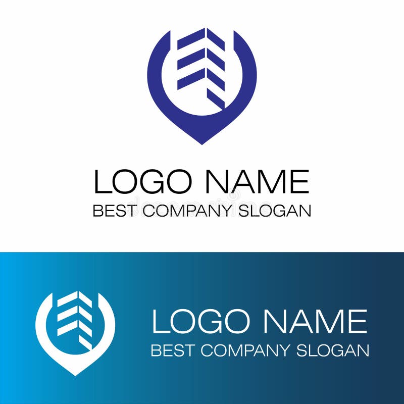 Property Point Logo Stock Illustrations – 903 Property Point Logo Stock ...