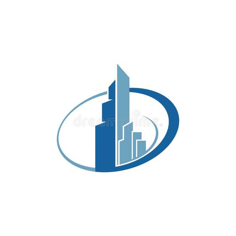 Real Estate , Property and Construction Logo Design Stock Vector ...