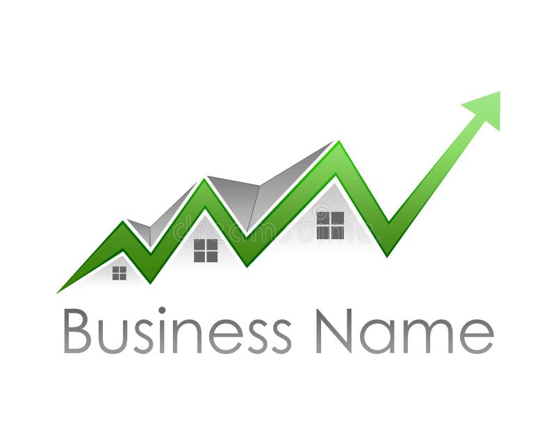 Real Estate , Property and Construction Logo Design Stock Vector ...