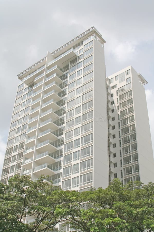 Real Estate Residential Homes Stock Photo - Image of buildings, floors ...