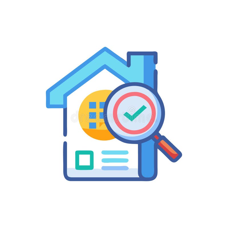 Estate Surveys Icon Stock Illustrations – 15 Estate Surveys Icon Stock ...