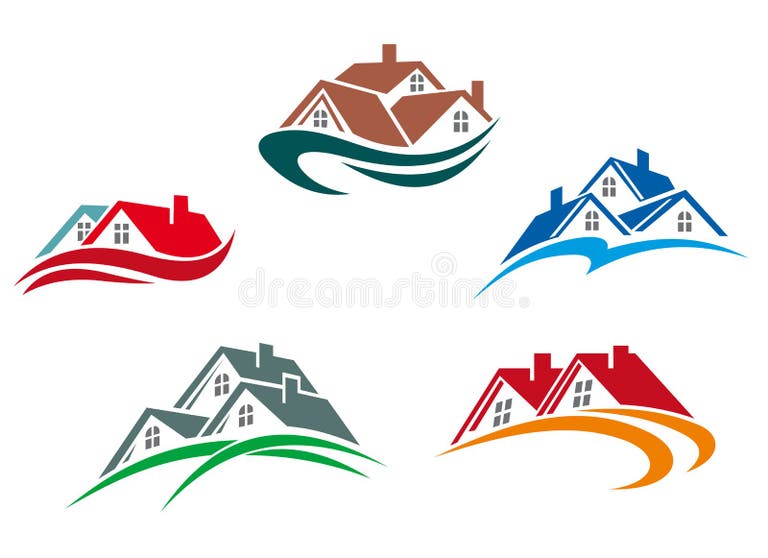 Residence Symbols Stock Illustrations – 1,697 Residence Symbols Stock ...